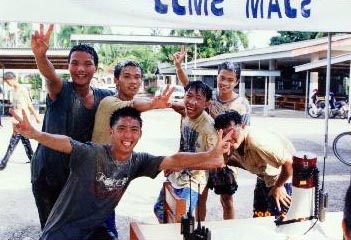 Khai Lin's Home Page - PHOTO COLLECTION